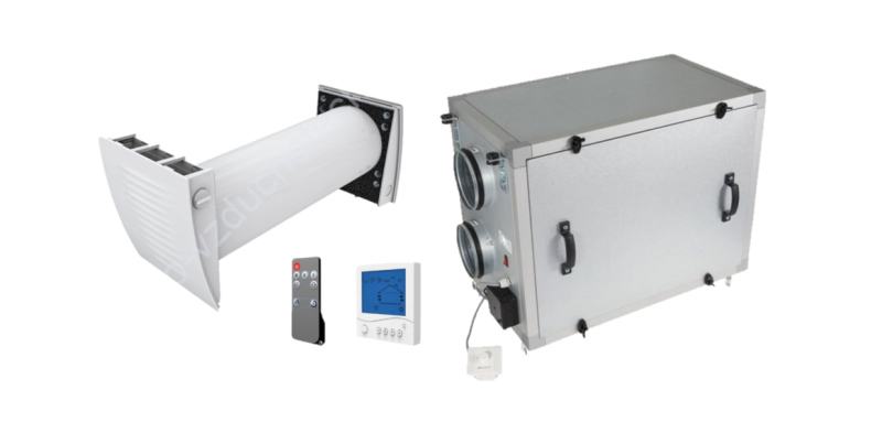 Rekuperace vzduchu | INKOMO VZDUCHOTECHNIKA s.r.o.